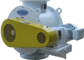 Heavy Duty Airlocks – Imperial Systems