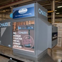 CMAXX Dust Collector Demo Unit