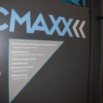 CMAXX Dust Collector Demo Unit