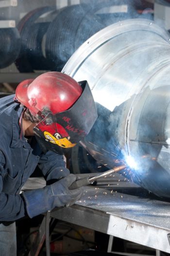 Weld Fumes: What’s in there? Do you know the hazards?