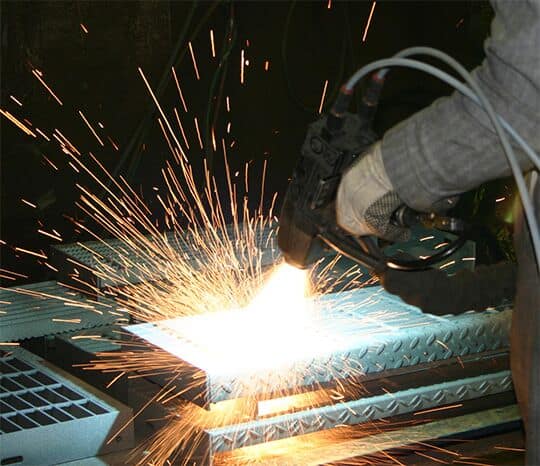 Imperial Makes Plasma Spray Dust Collection Safer, More Reliable