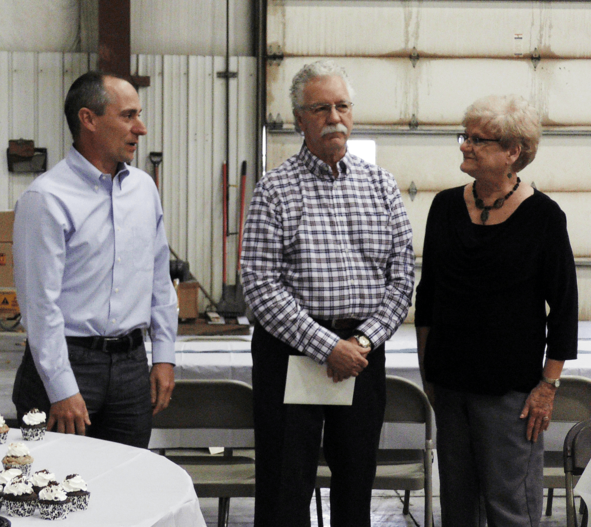 THANK YOU, BRUCE JOHNSON – Imperial Systems, Inc.