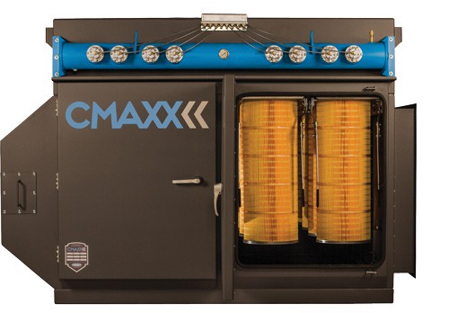 CMAXX Industrial Dust Collector System – Imperial Systems, Inc.