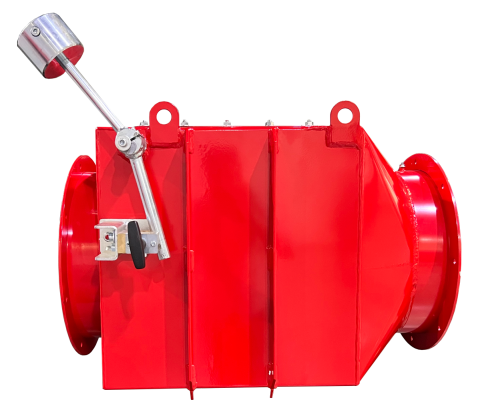 Explosion Isolation Valves – Imperial Systems