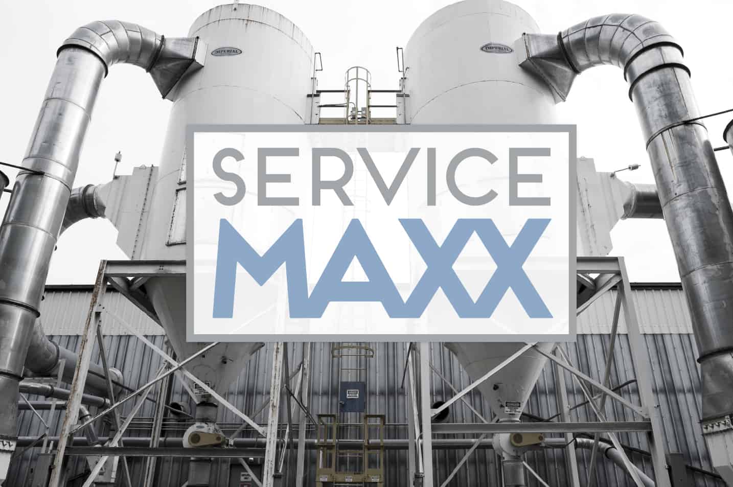 Dust Collector Service – ServiceMAXX – Imperial Systems