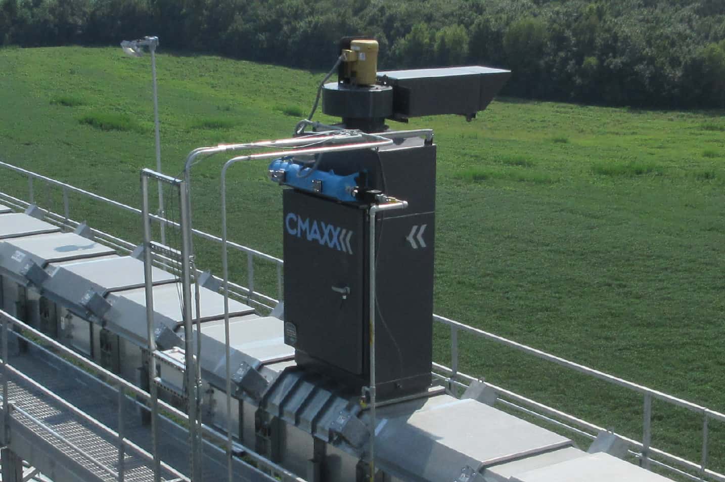 CMAXX Spot Filter System | Imperial Systems, Inc