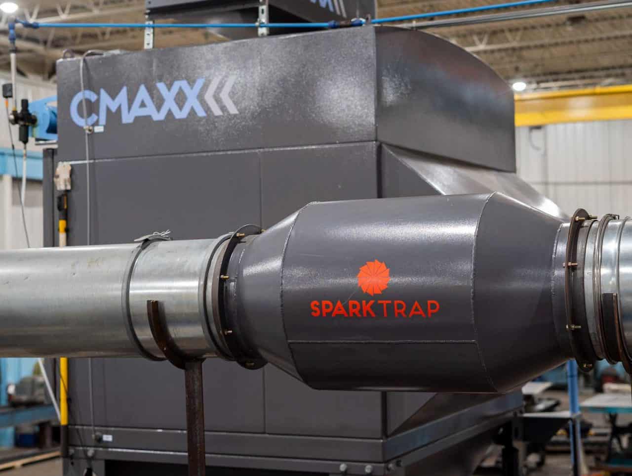 Spark Trap: The Spark Arrestor for Your Dust Collector | Imperial ...