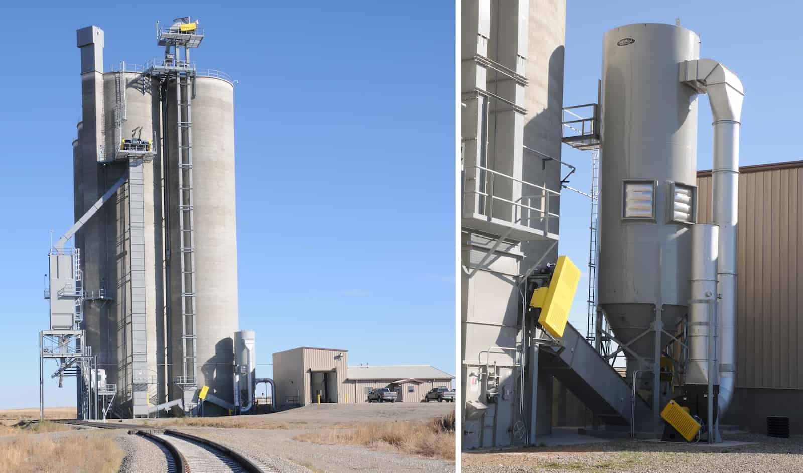 Grain Dust Explosions: Some Numbers to Think About – Imperial