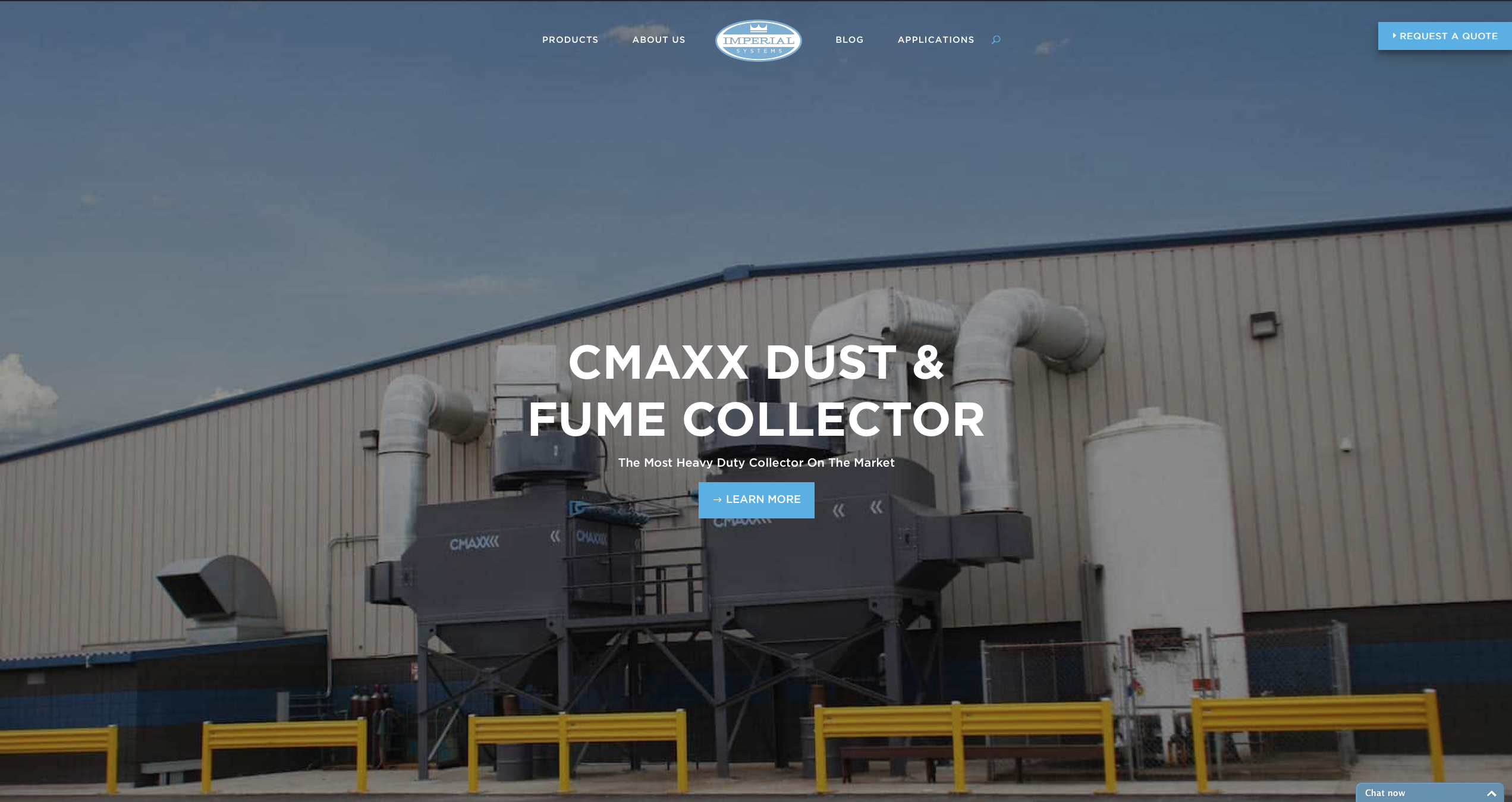 IMPERIAL SYSTEMS LAUNCHES NEW WEBSITE! – Imperial Systems, Inc.