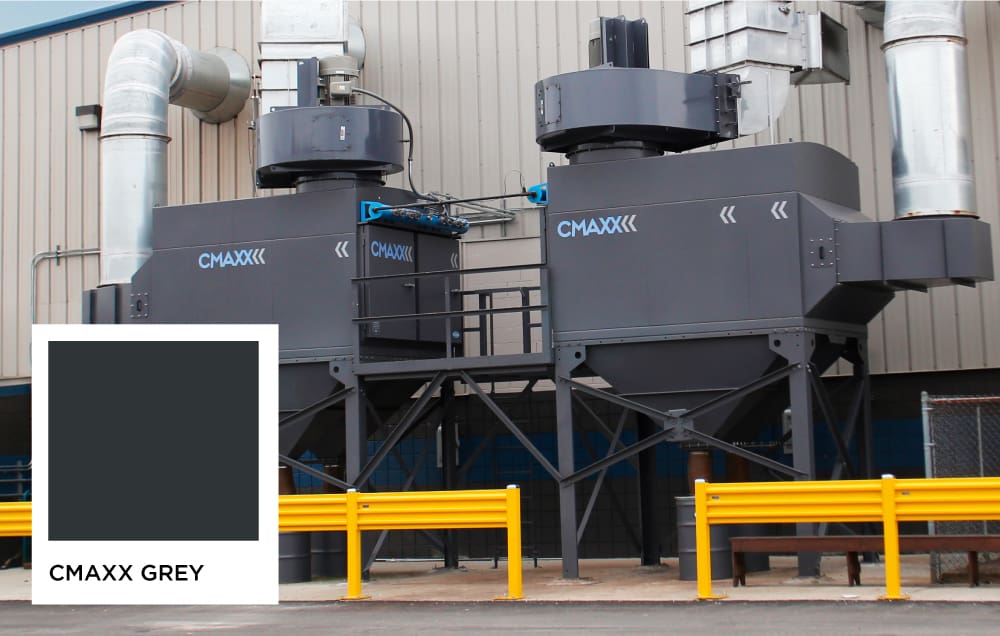 The Standard Colors of Imperial Systems – Imperial Systems, Inc.