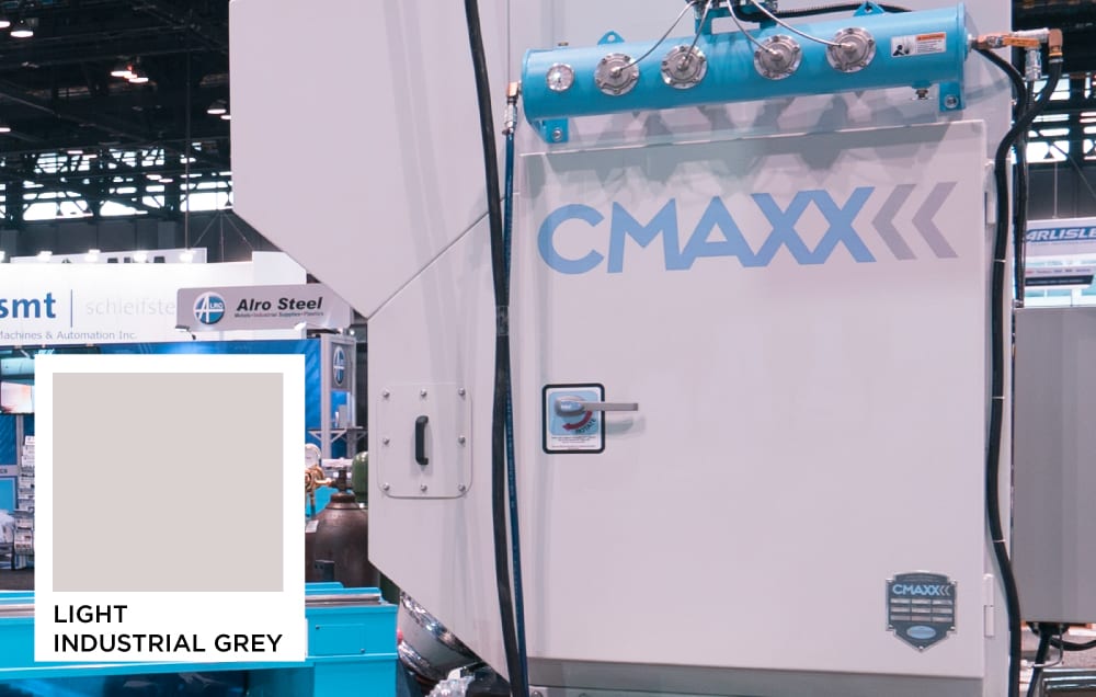 The Standard Colors of Imperial Systems – Imperial Systems, Inc.