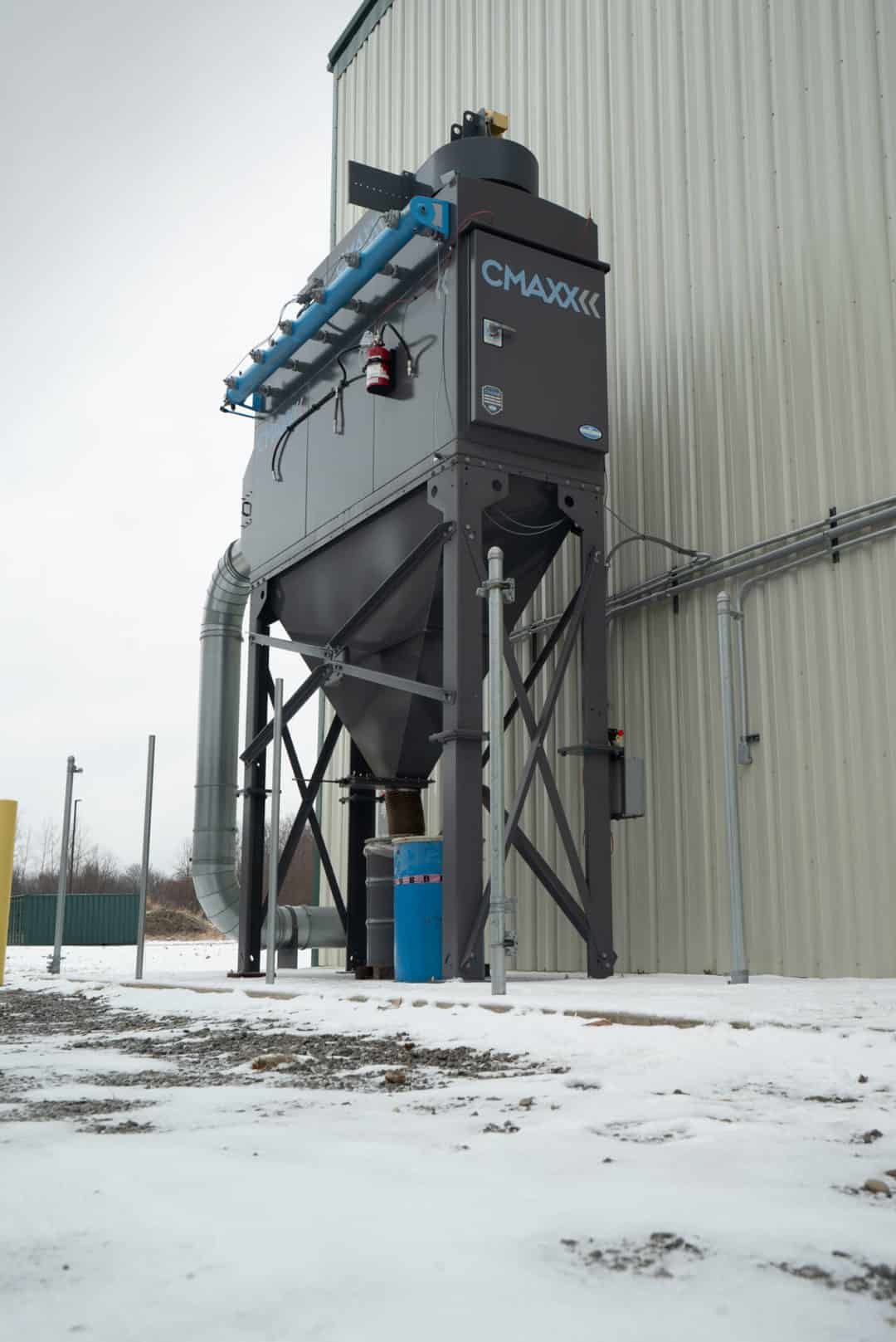 A Dust Explosion in Your Shop is More Likely in Winter. Here's Why.