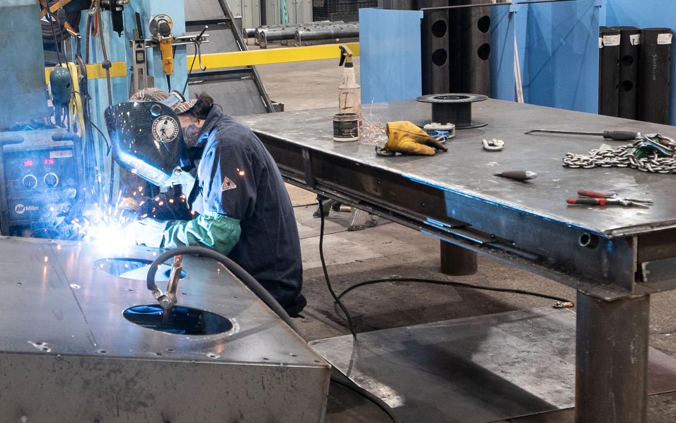 Welding Facts and Trivia for National Welding Month – Imperial Systems