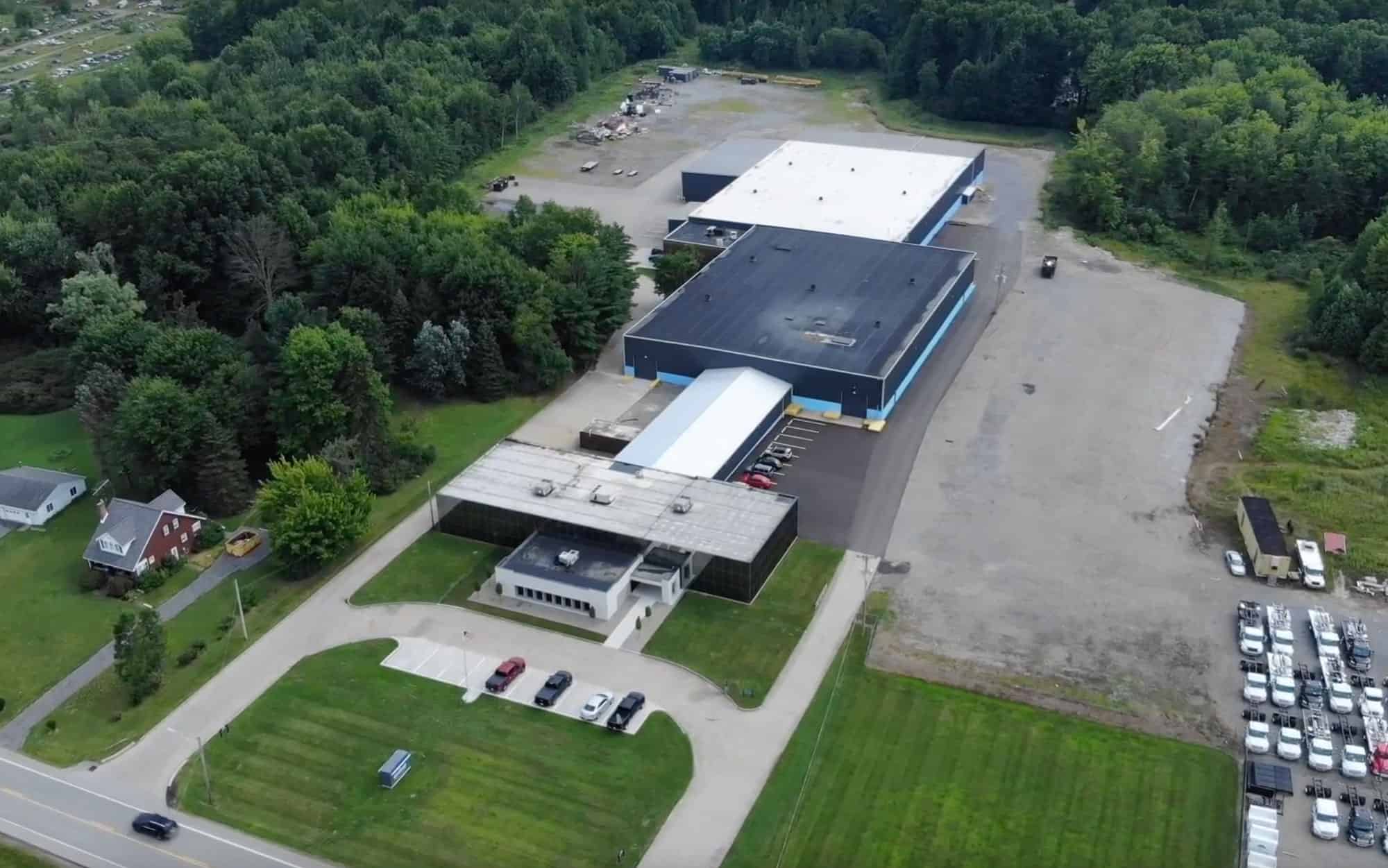 Video - Minnesota CMAXX Dust & Fume Collectors - Imperial Systems