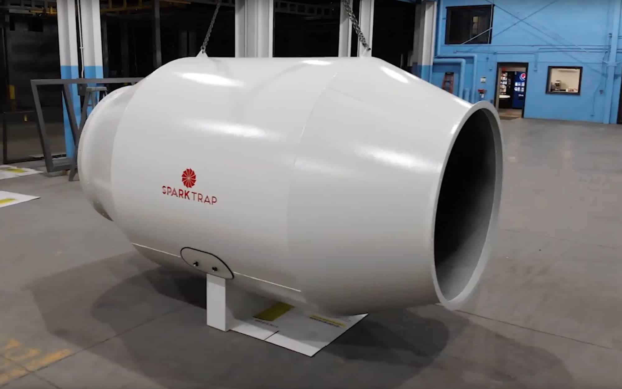 Video - Spark Trap - Imperial Systems