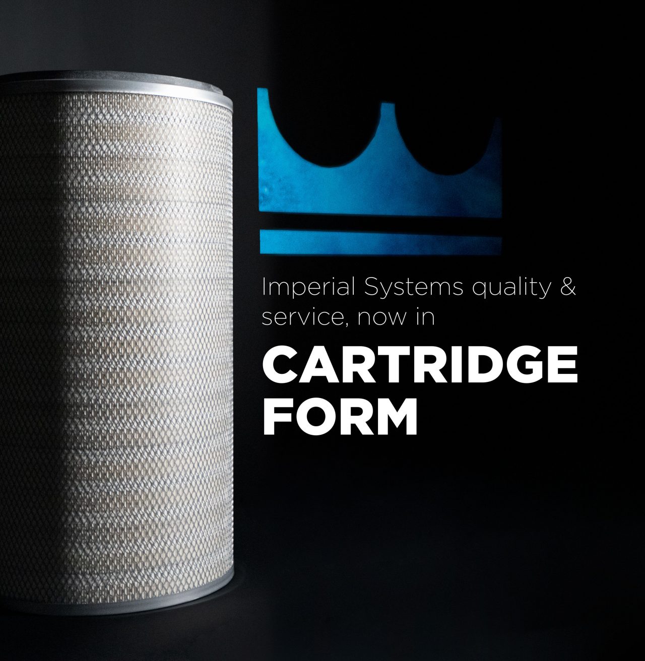 Dust Collector Cartridge Filters | Imperial Systems, Inc