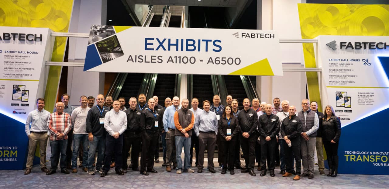 FABTECH 2019 | Chicago – Imperial Systems, Inc.