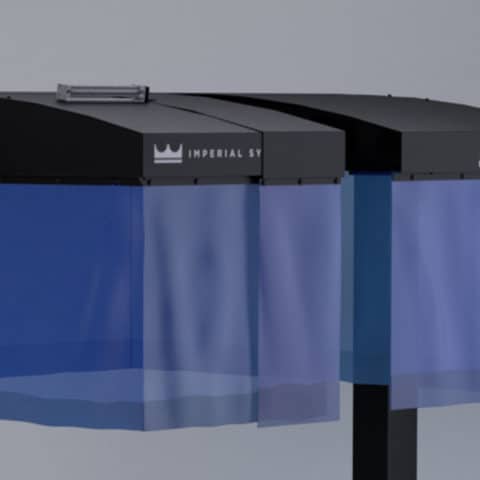 Air-Port Fume Exhaust Hood – Imperial Systems, Inc.