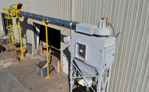 Gun Range Ventilation and Dust Collection – Imperial Systems, Inc.