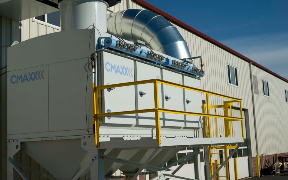 How Does a Dust Collection System Work? – Imperial Systems, Inc.