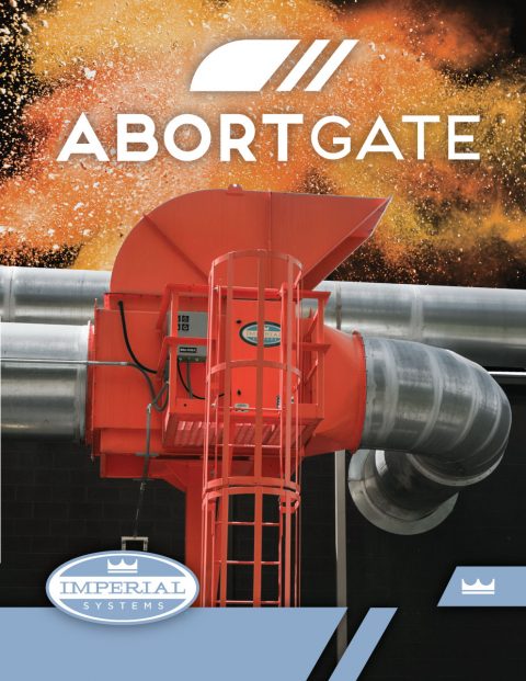 Heavy Duty Abort Gates for Safety | Imperial Systems, Inc