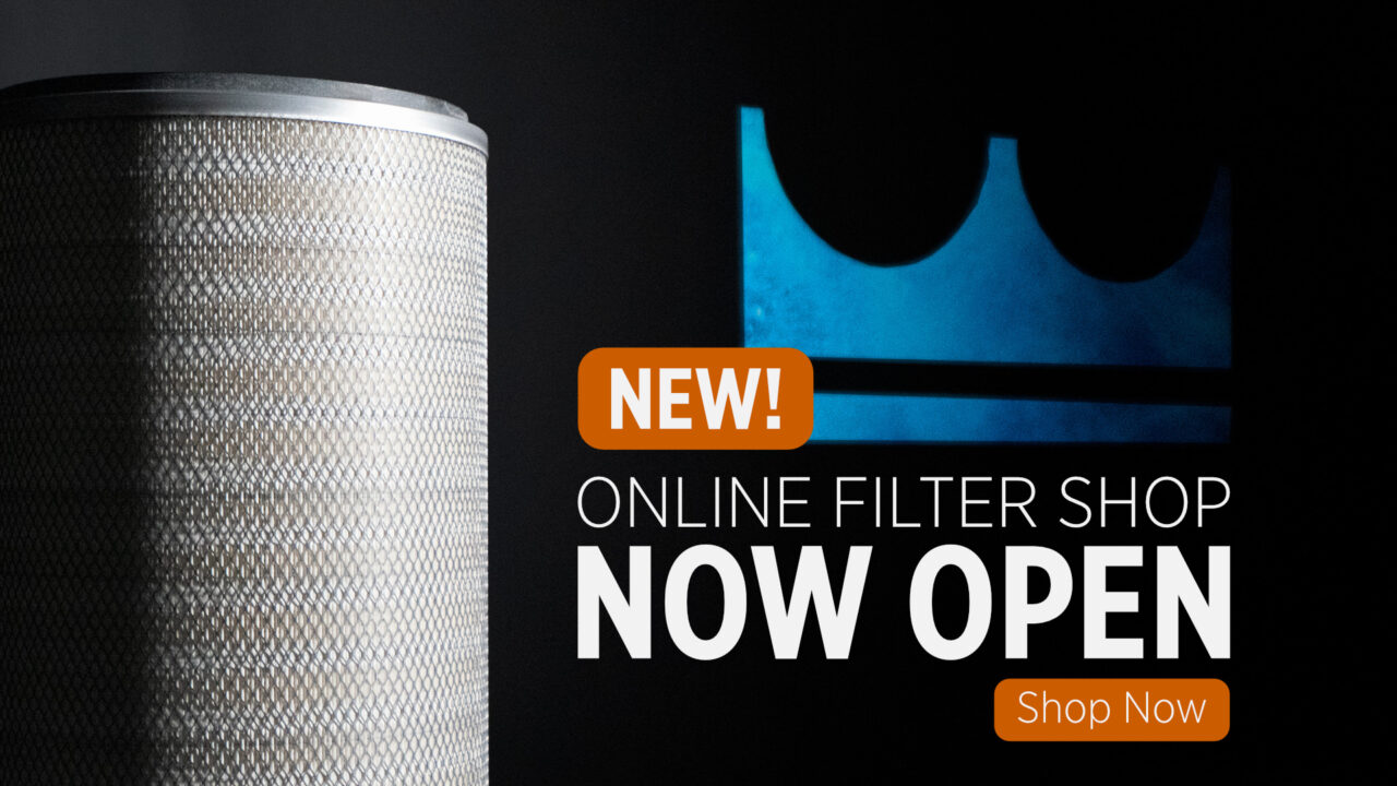 Industrial Air Filtration Equipment - Imperial Systems