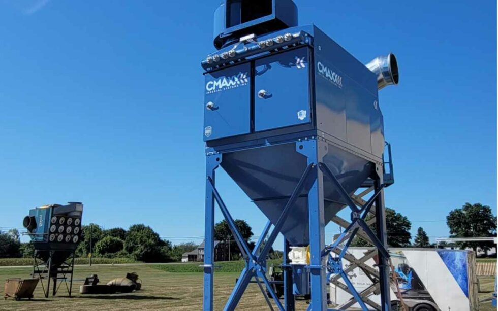 NFPA 68 Standard for Dust Collector Explosion Venting Explained