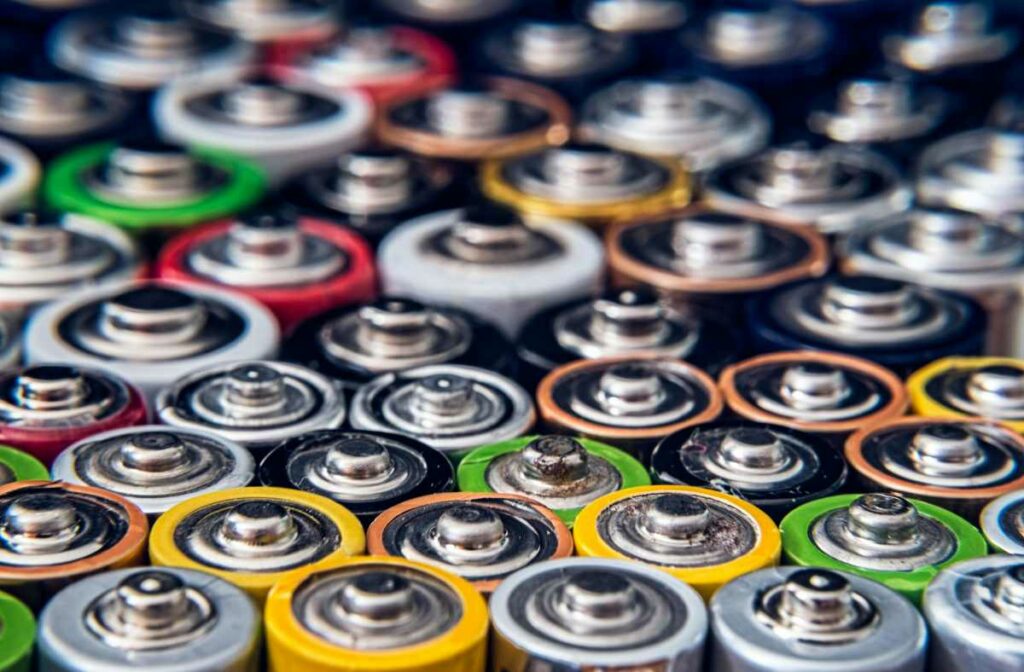 Black Mass Dust Control | Lithium-Ion Battery Recycling Dust Collection ...